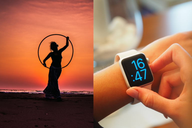 Hula Hoop Training mit der Apple Watch tracken: So geht’s – Womanimal